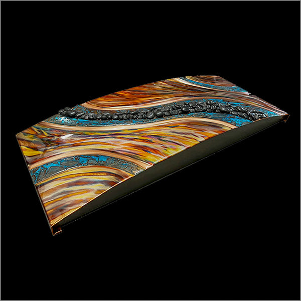 Riverside Arch Panel – The DeSerio Gallery